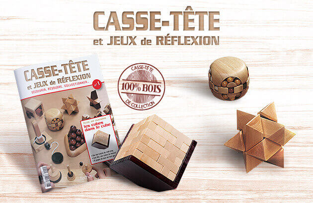 Objets de collection et Fascicules | Hachette Collections