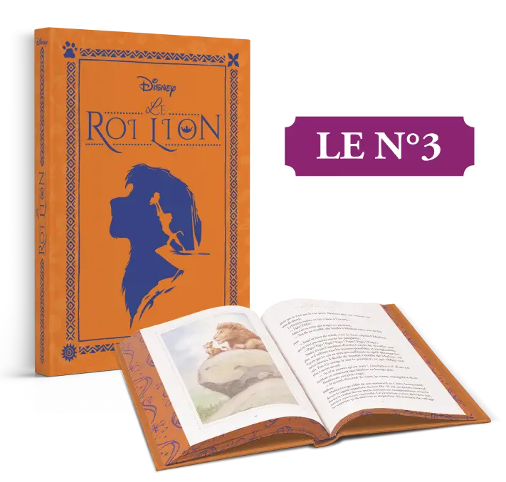 Disney Romans Inoubliables | Hachette Collections