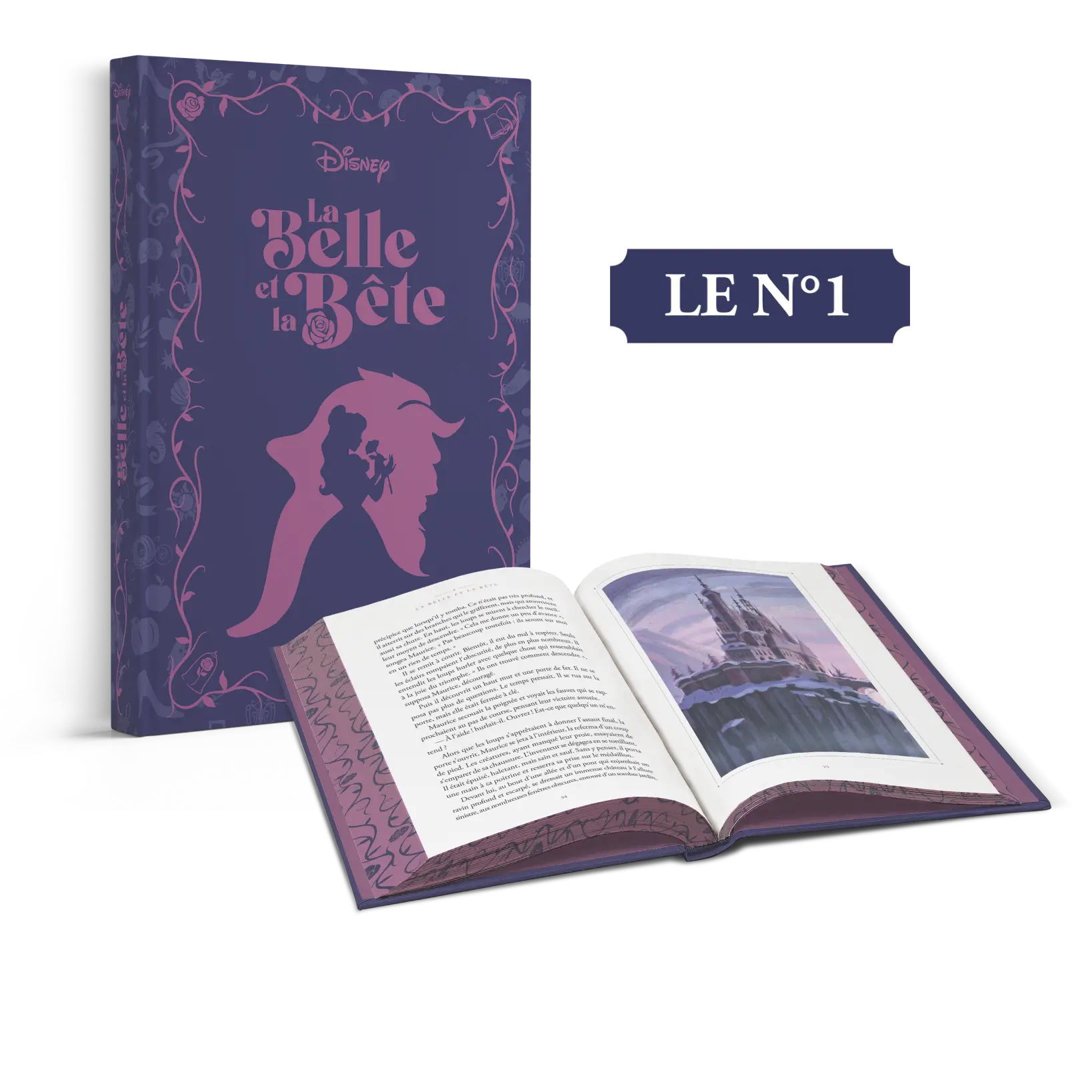 Disney Romans Inoubliables | Hachette Collections