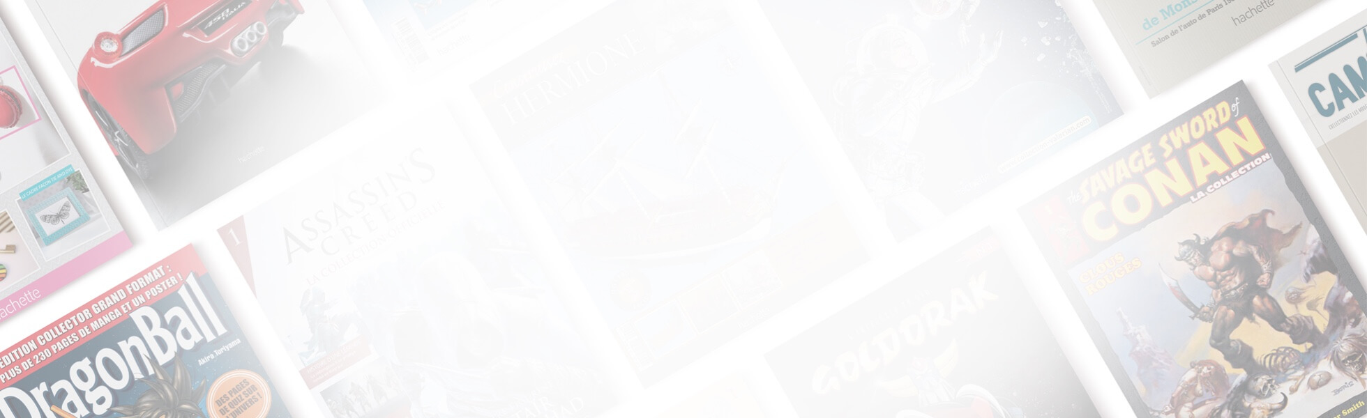 Hachette Collections – Miniatures Autos, Livres Personnalisés ...